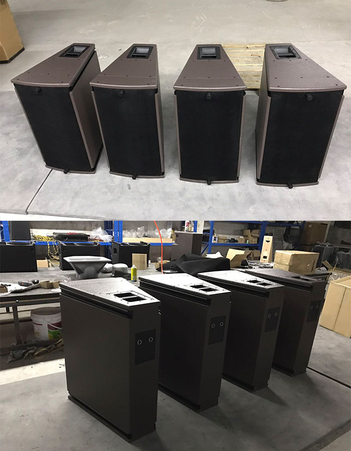 ARCS II 15 inch 2-way Line Array Speaker with Constant Curvature Design ...