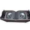 KARA Dual 8 Inch 2 Way Line Array Source Element - Buy Kara line array, 2 way line array speaker ...