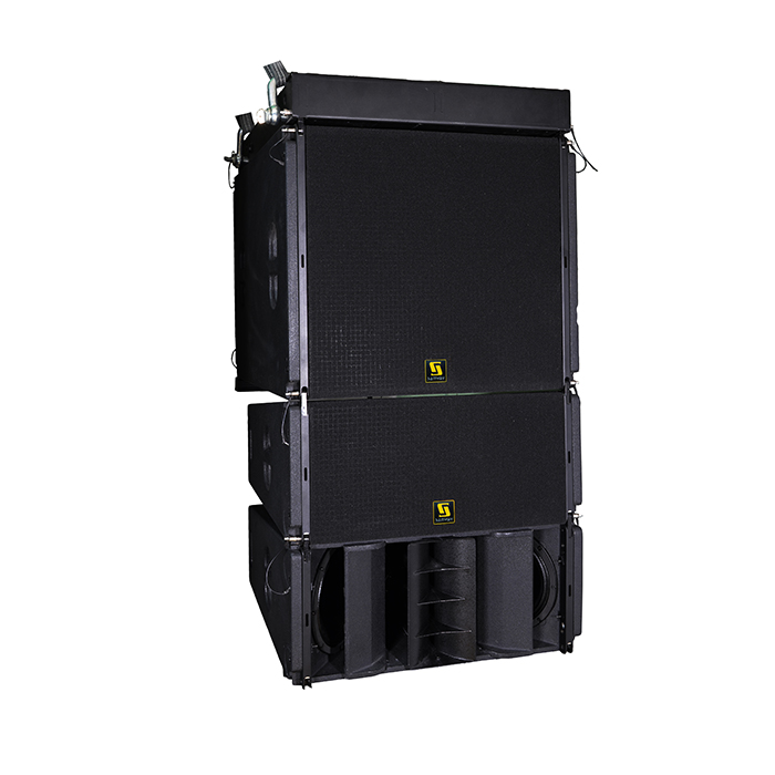 VERA36&S33 10 inch Tops and 15 18 inch Subs Powered Active Line Array System - Buy active line ...
