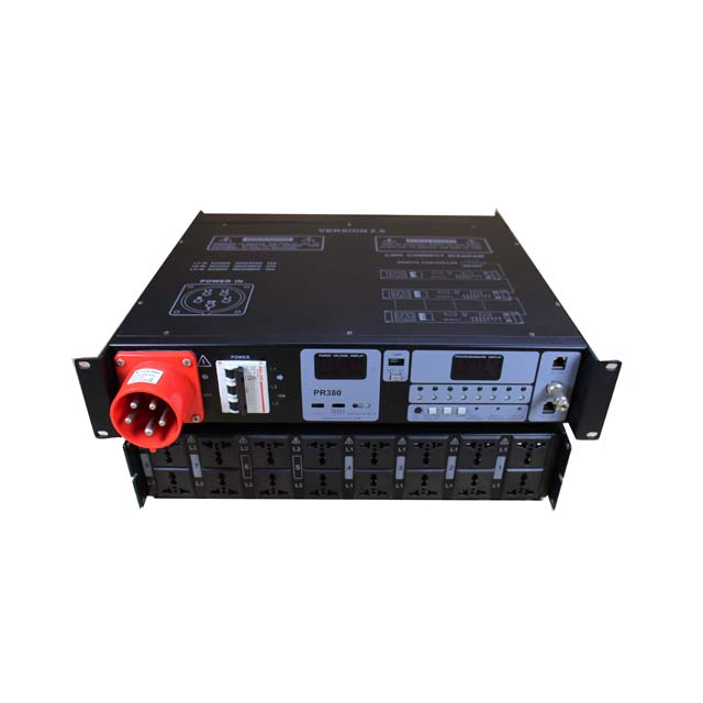 PR380 20KW 8 CH Digital Power Sequence Controller - Buy digital power sequence controller, power ...