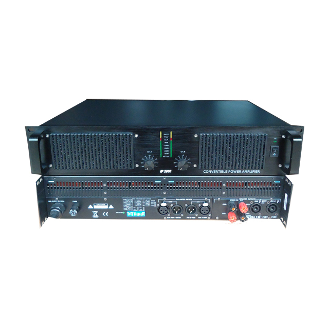 fp 2800 2CH Concert Stage Power Amplifier - Buy 2CH amplifier, power ...