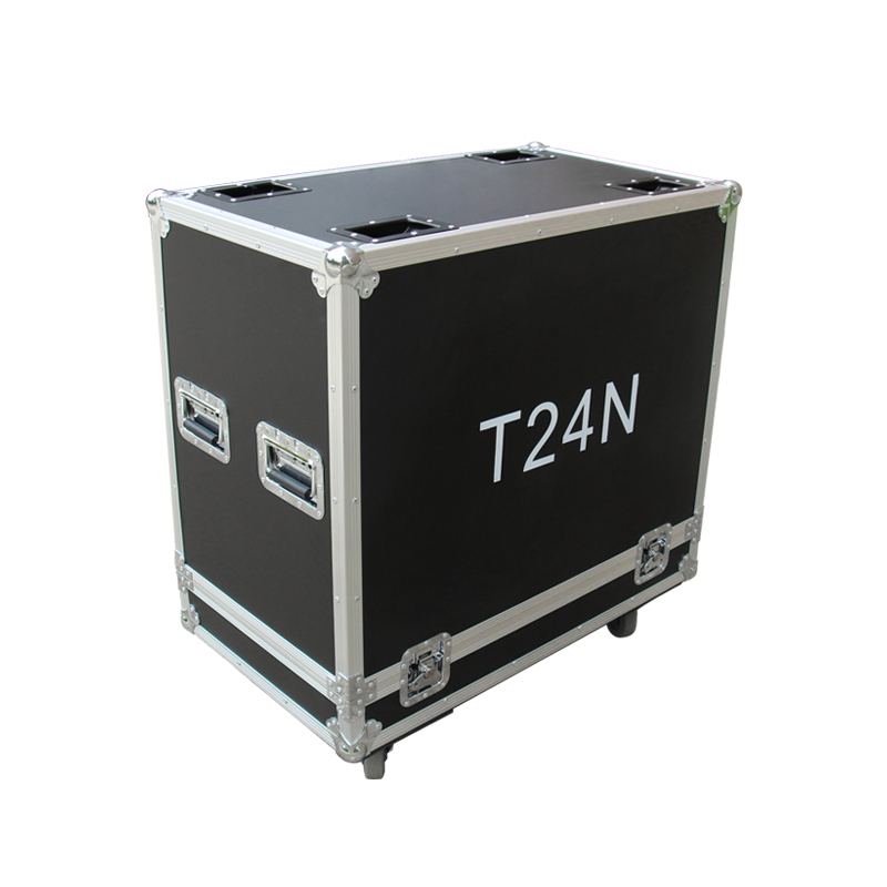 T24N Dual 12 Inch Loudspeaker With Excellent Speech Intelligibility And ...