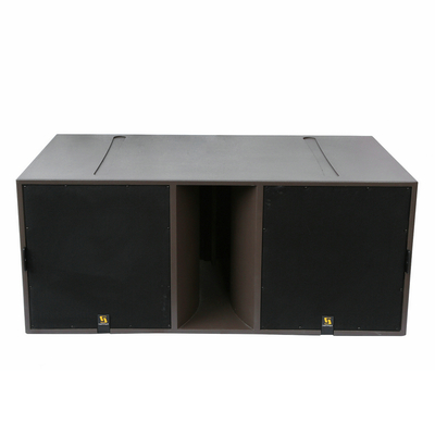KS28 2x18 Inch Weather-Resistant 3200W High-Power Subwoofer Box - Buy ...