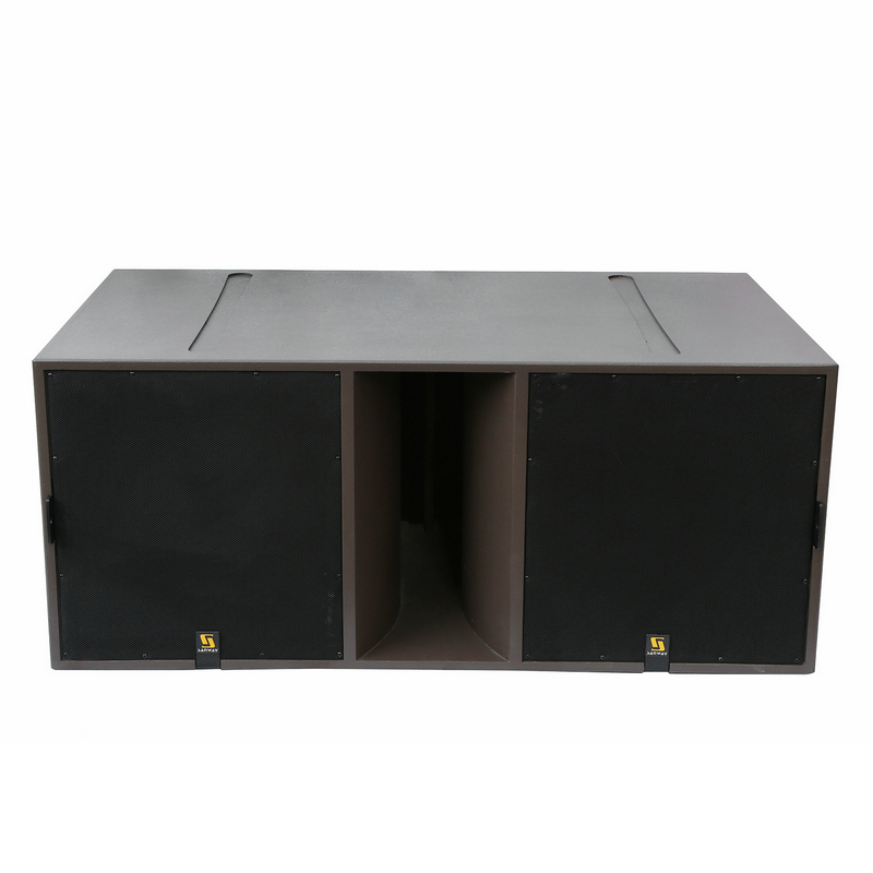 KS28 2x18 Inch Weather-Resistant 3200W High-Power Subwoofer Box - Buy ...