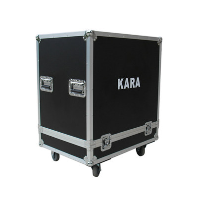 KARA Dual 8 Inch 2 Way Line Array Source Element - Buy Kara line array, 2 way line array speaker ...