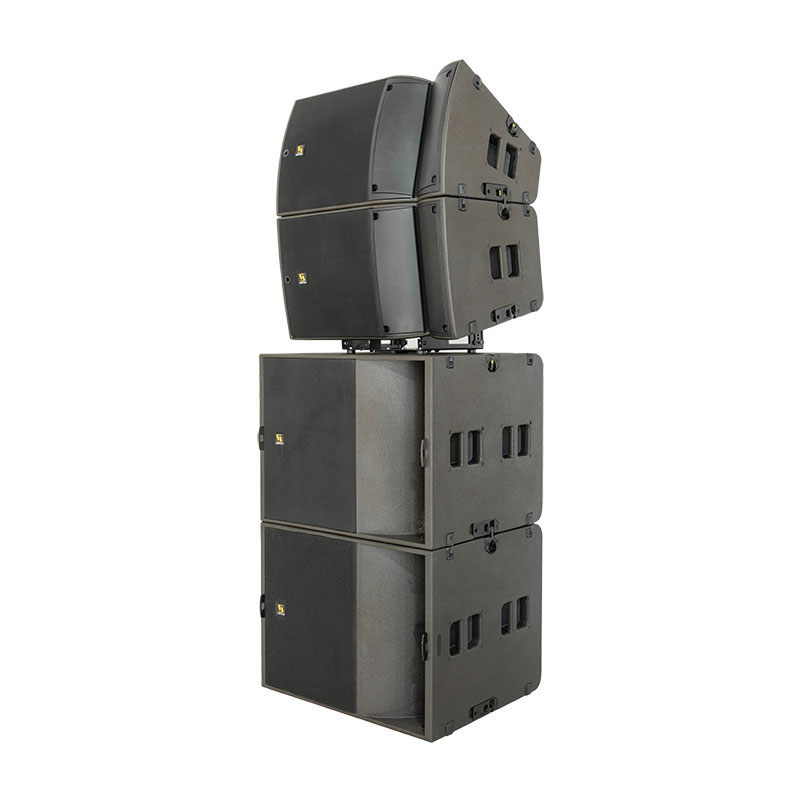 A15 Wide Single 15 Inch 2 Way Full Range Loudspeaker Line Array - Buy ...