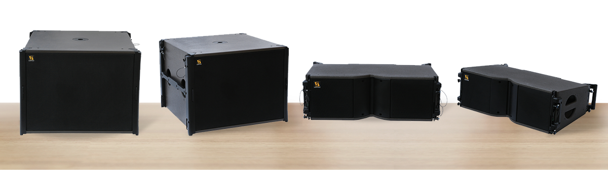 KARA&SB18 Line Array - Sanway Professional Audio Equipment Co., Ltd.