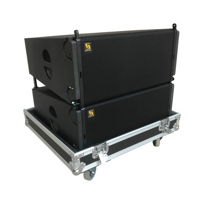 VERA36 Double 10 Inch Three Way Line Array Speaker - Buy line array ...