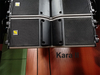 KARA Dual 8 Inch 2 Way Line Array Source Element - Buy Kara line array, 2 way line array speaker ...