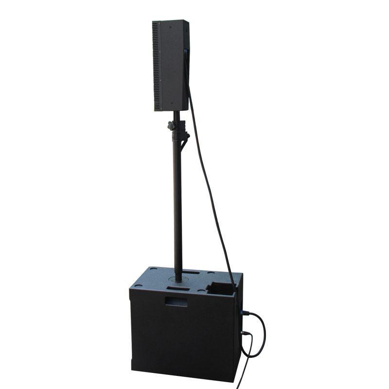 CS44&CS12 4x4 Inch Self Powered Column Pa Speaker System - Buy column ...