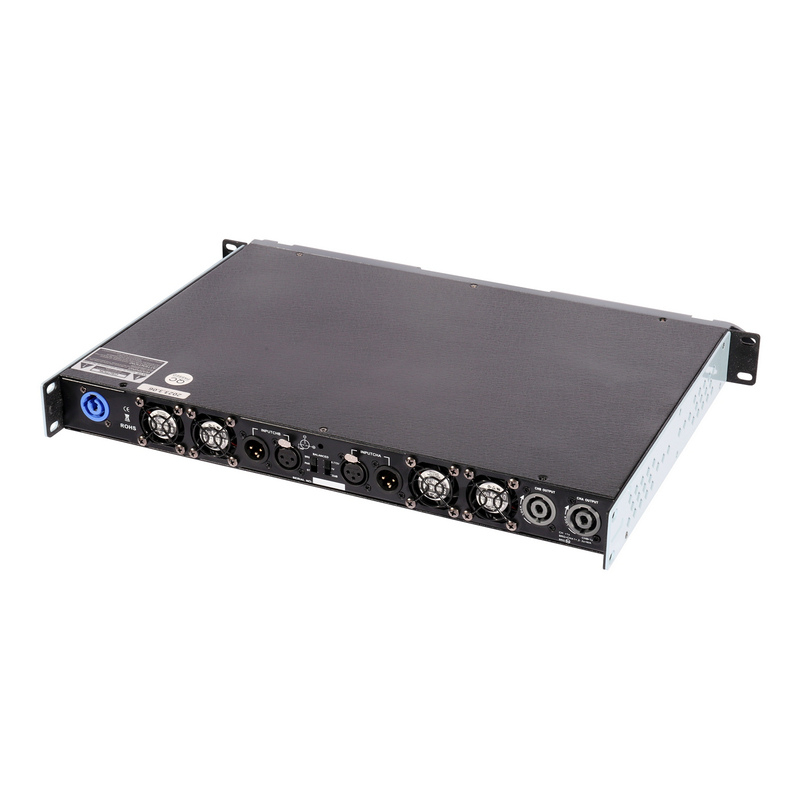 DA24K2 12600W 2 Channel 1U Class D Pa Subwoofer Amplifier - Buy 2 ...